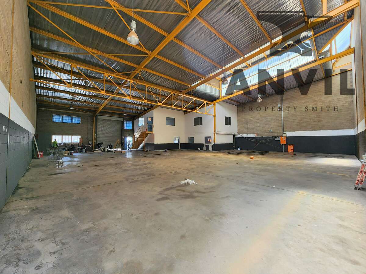 Warehouse to rent in a secure business park, Kya Sands, Randburg