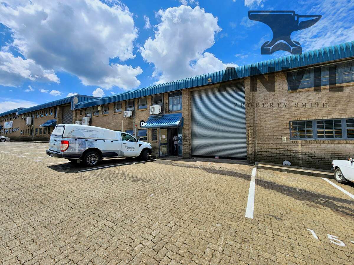 Warehouse Space To Let — Unit 17, Industrial Village, Kya