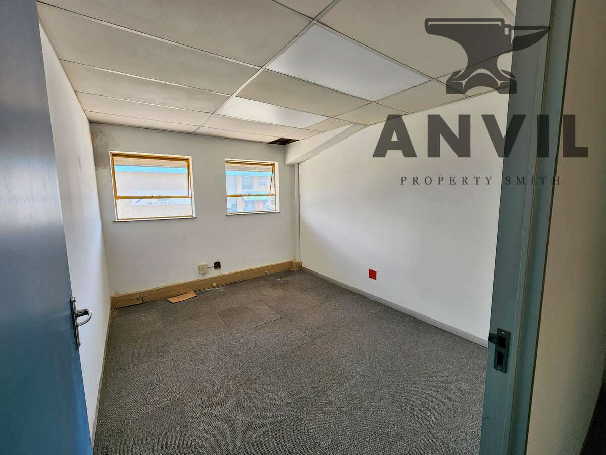 Warehouse Space To Let — Unit 17, Industrial Village, Kya