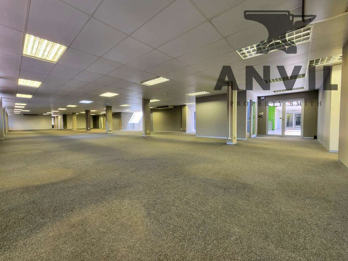 Office Space To Let — Block C Third Floor, Cresta Junction