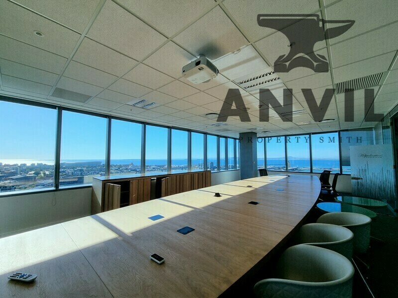 Office Space to rent in Cape Town City Centre - Anvil Property Smith.