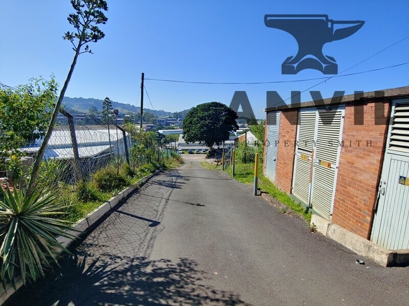 Warehouse Space To Let — 9 Brand Road, Alexander Park