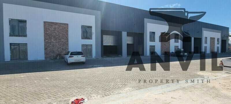 Warehouses to rent in Stikland - Anvil Property Smith.