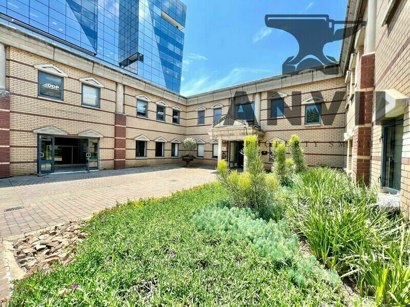 Office Space to rent in Pretoria East - Anvil Property Smith.