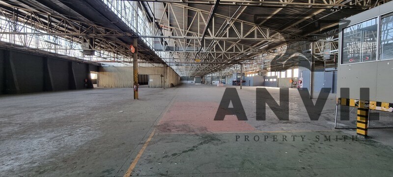 Warehouses to rent in Alrode - Anvil Property Smith.