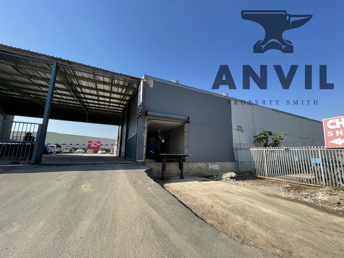 Office to let 229 Inanda Road Umgeni Business Park - Anvil Property Smith