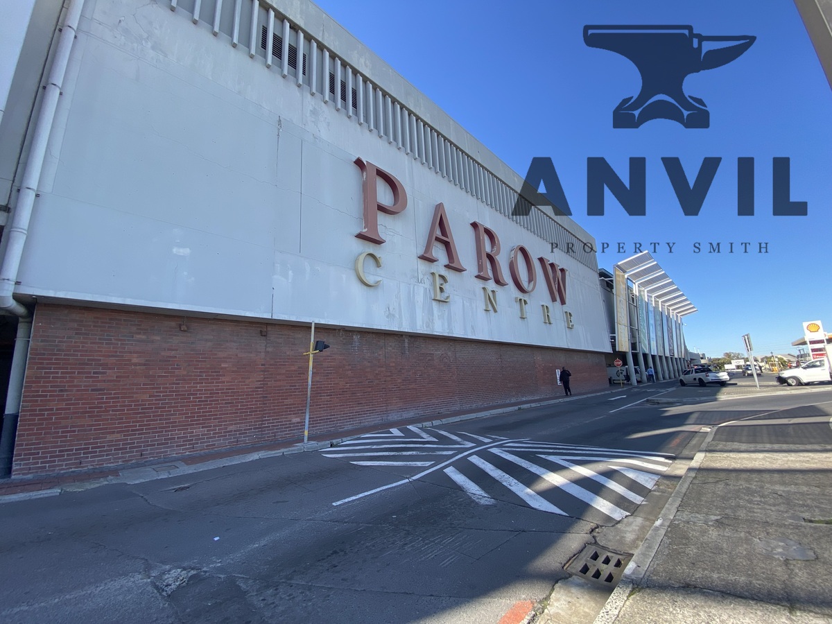 Parow Centre Parow East - Anvil Property Smith