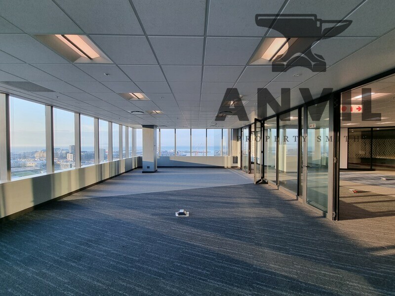 Office Space to rent in Cape Town City Centre - Anvil Property Smith.