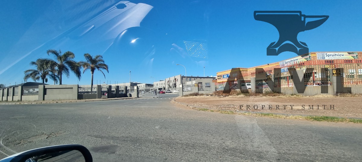 Alrode Residential Park Alrode - Anvil Property Smith