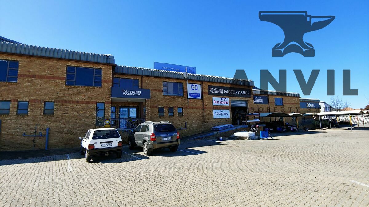 Office to let 47 Regency Drive, R21 Corporate Park, Irene, Centurion ...