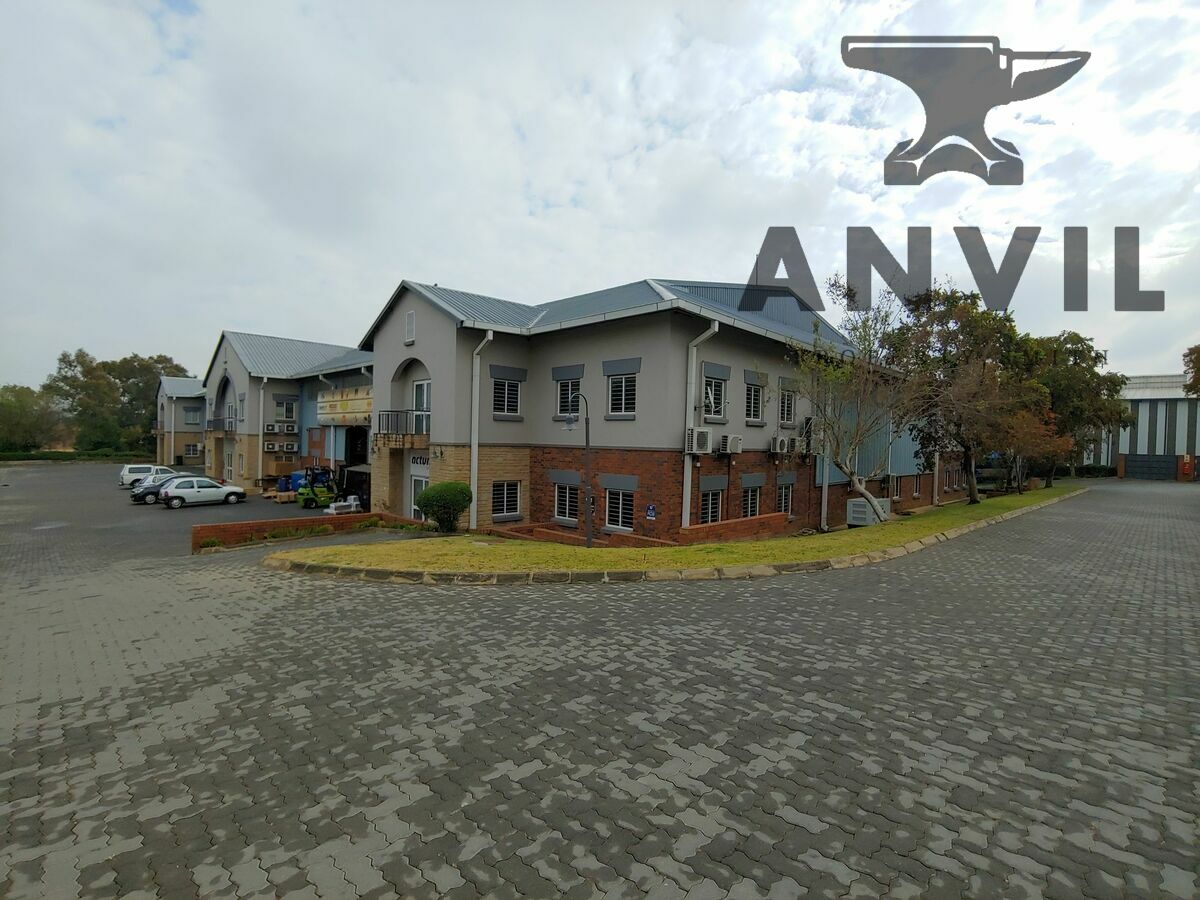 13 3rd street, Linbro Park Linbro Business Park - Anvil Property Smith