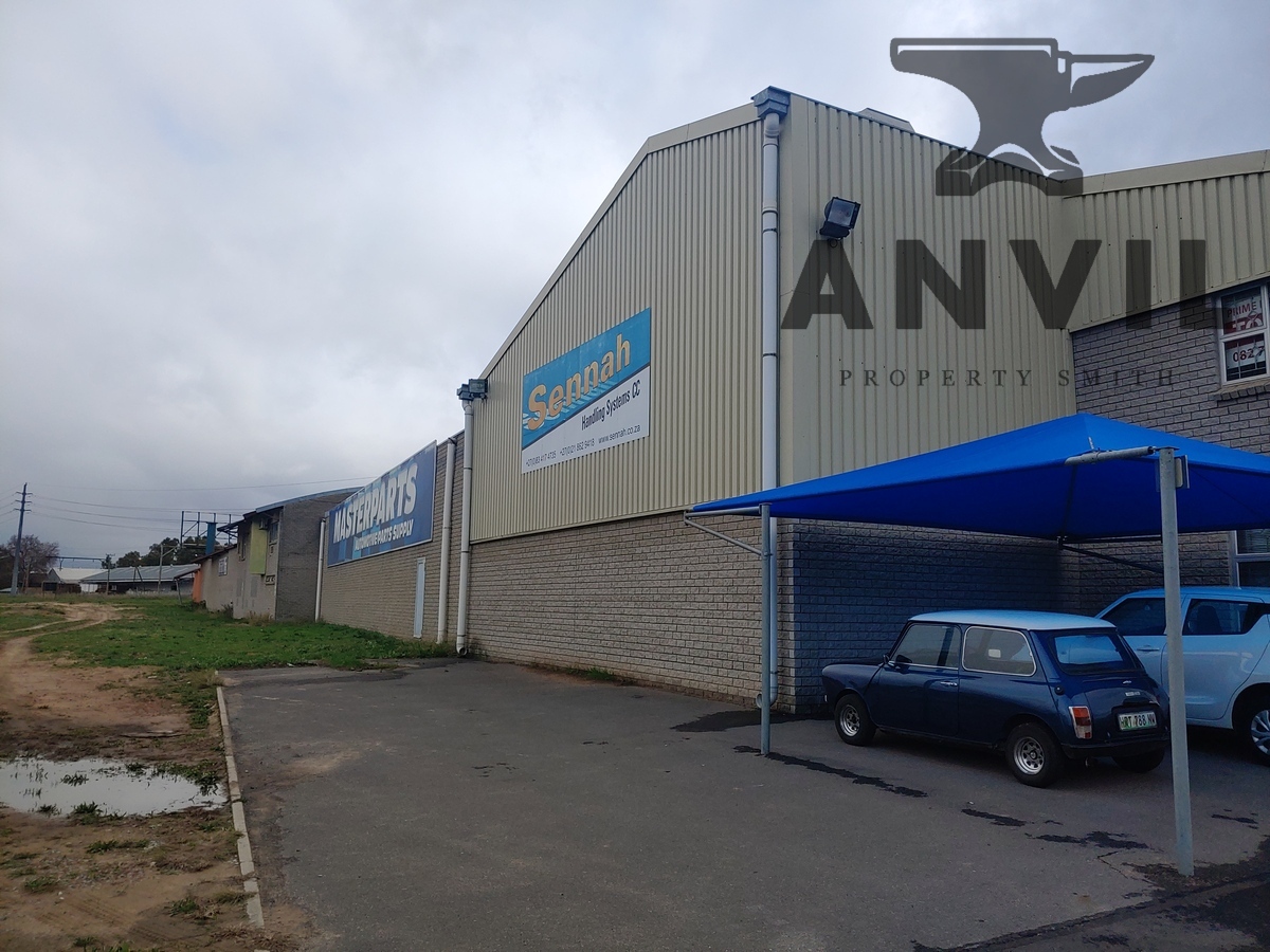 2 Triangle Street Paarl - Anvil Property Smith