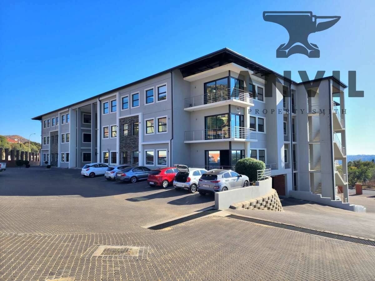 Brand New Office To Rent in Strubensvalley