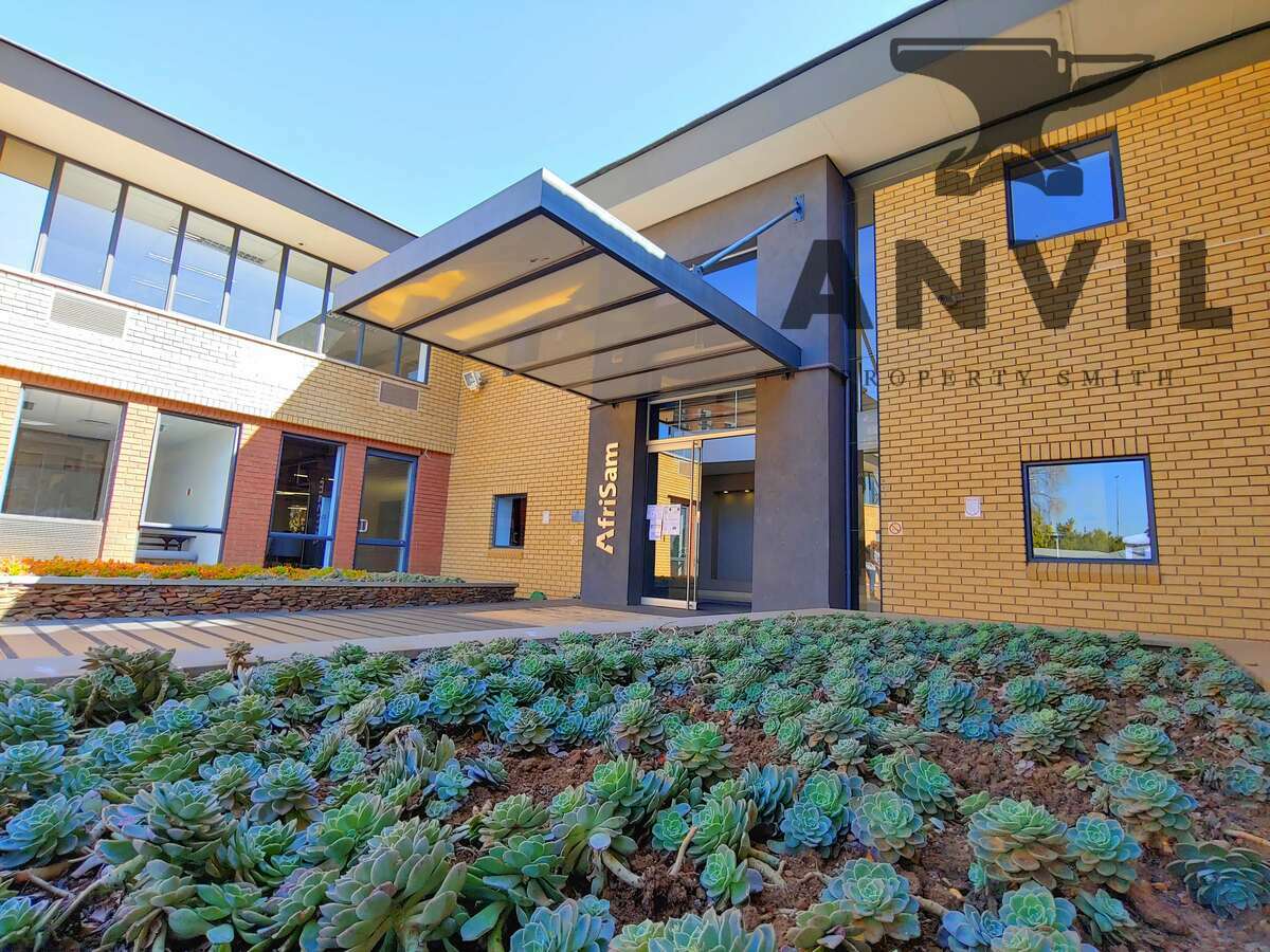 Entire First Floor To Let in Constantia Office Park