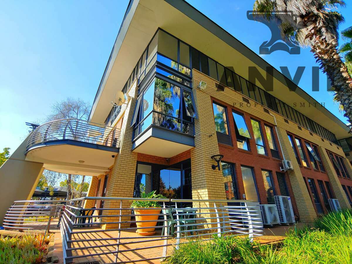 Entire First Floor To Let in Constantia Office Park