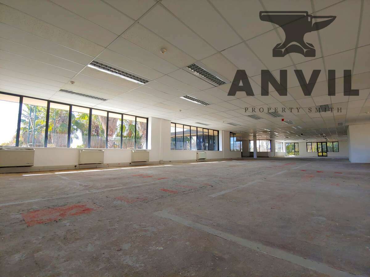 Entire First Floor To Let in Constantia Office Park