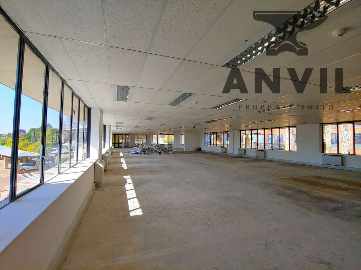 Entire First Floor To Let in Constantia Office Park