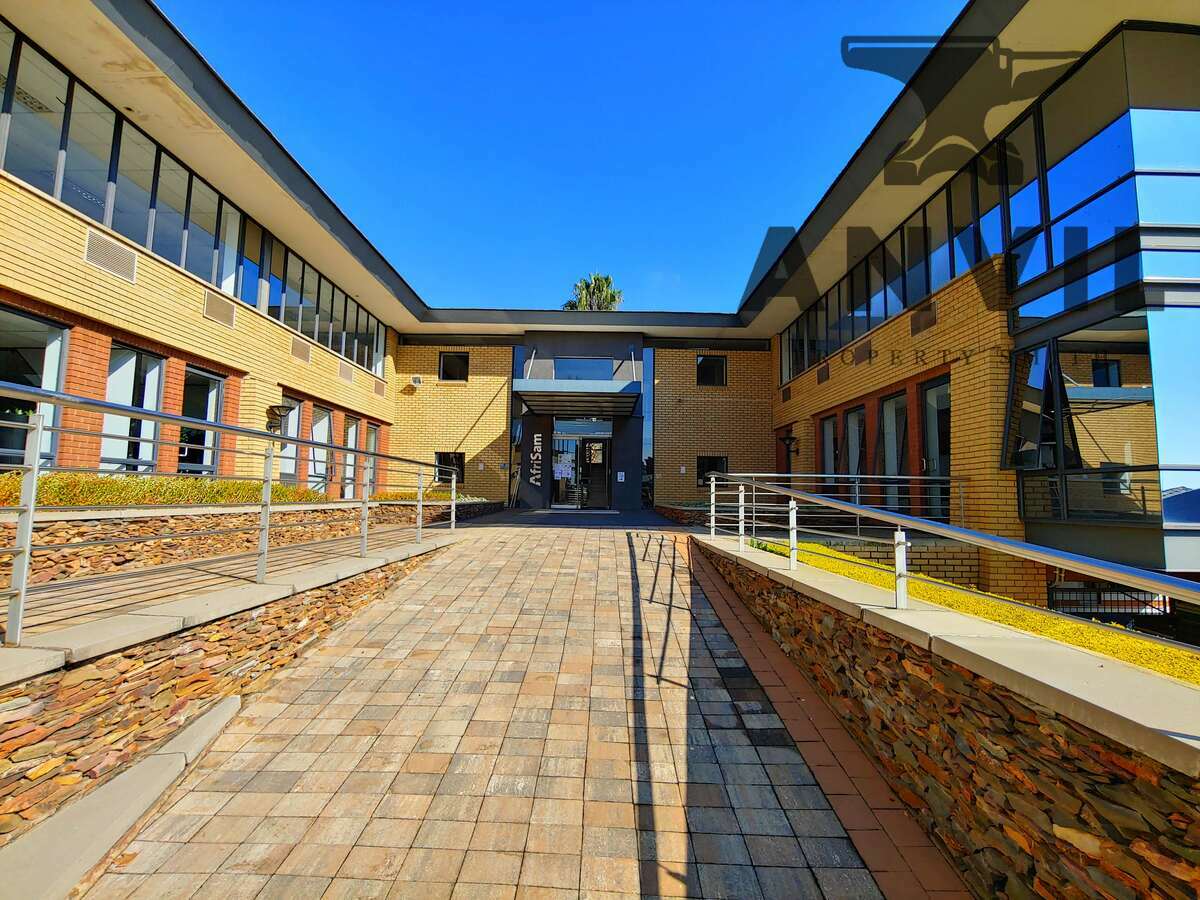 Entire First Floor To Let in Constantia Office Park