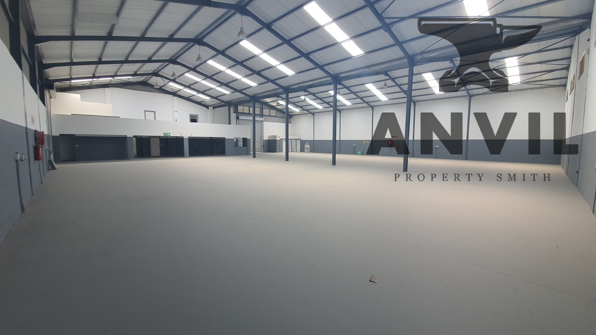 1166m2 Warehouse for Sale