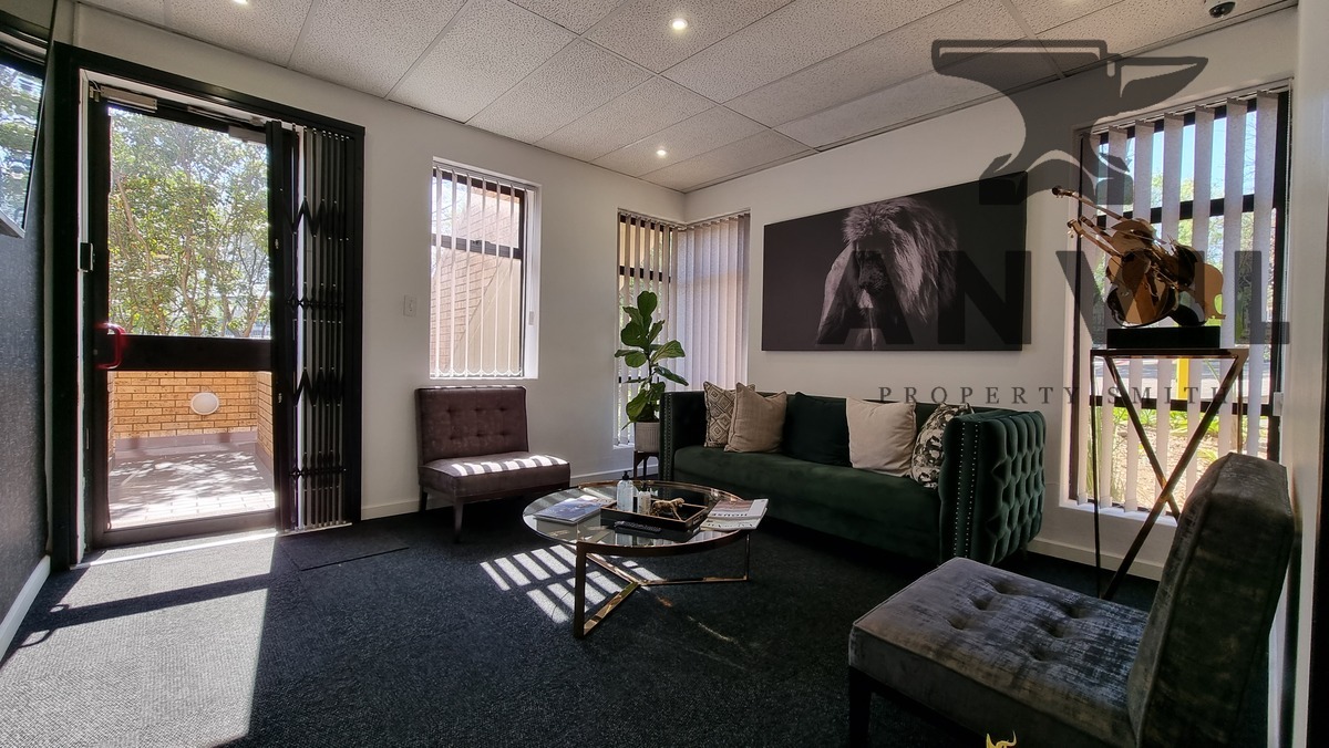 Office Space To Let — GF LHS, Sandhaven Office Park, Block E