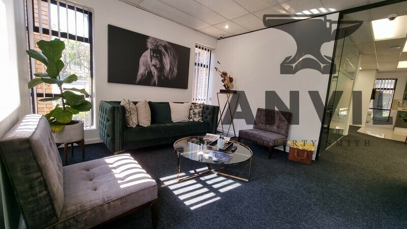 Small Ground Floor Office To Let in Kramerville