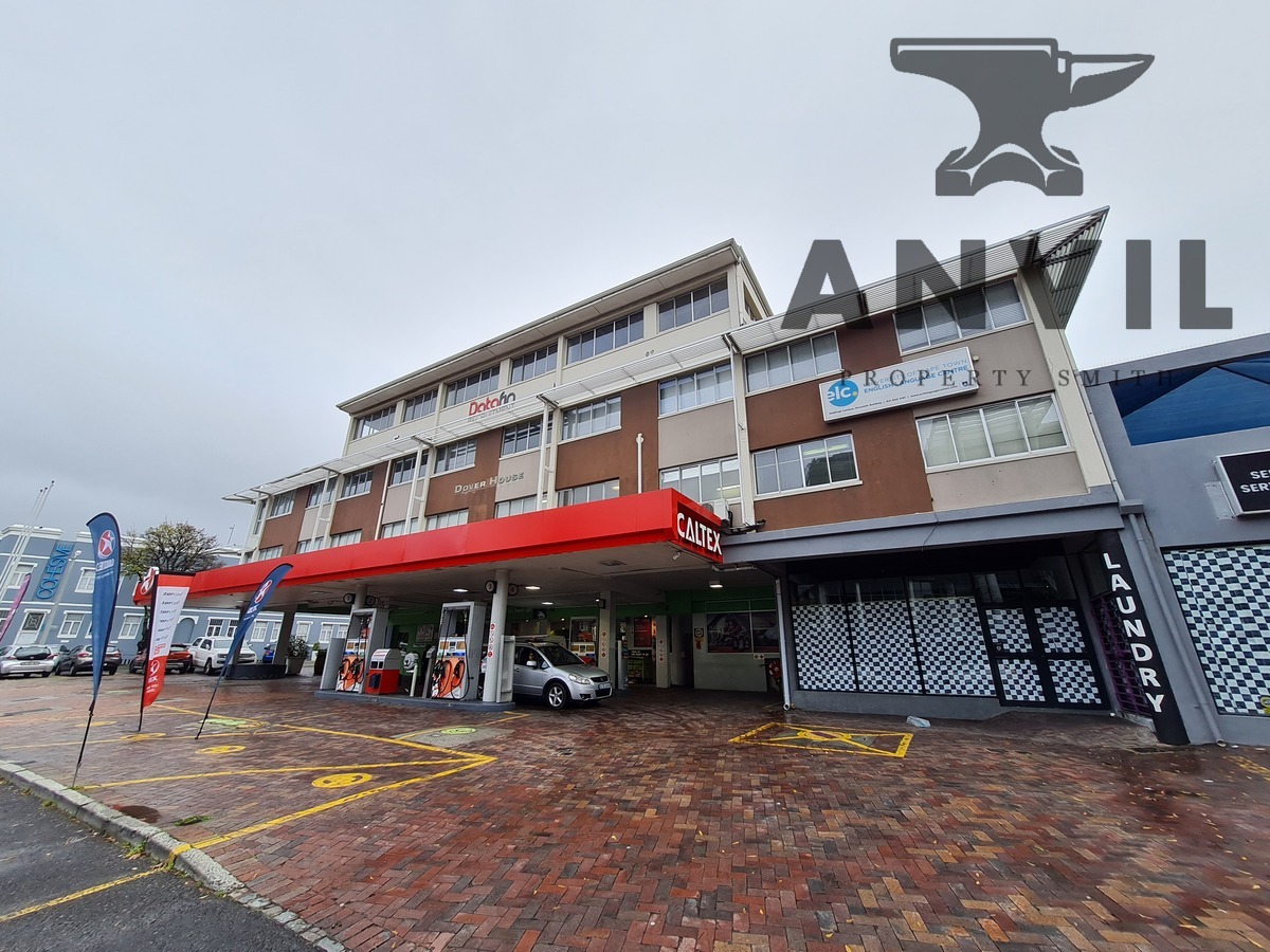 Office Space To Let — Office 4A, Dover House, Cape Town