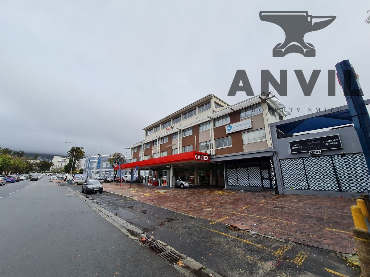 Office Space To Let — Office 4A, Dover House, Cape Town