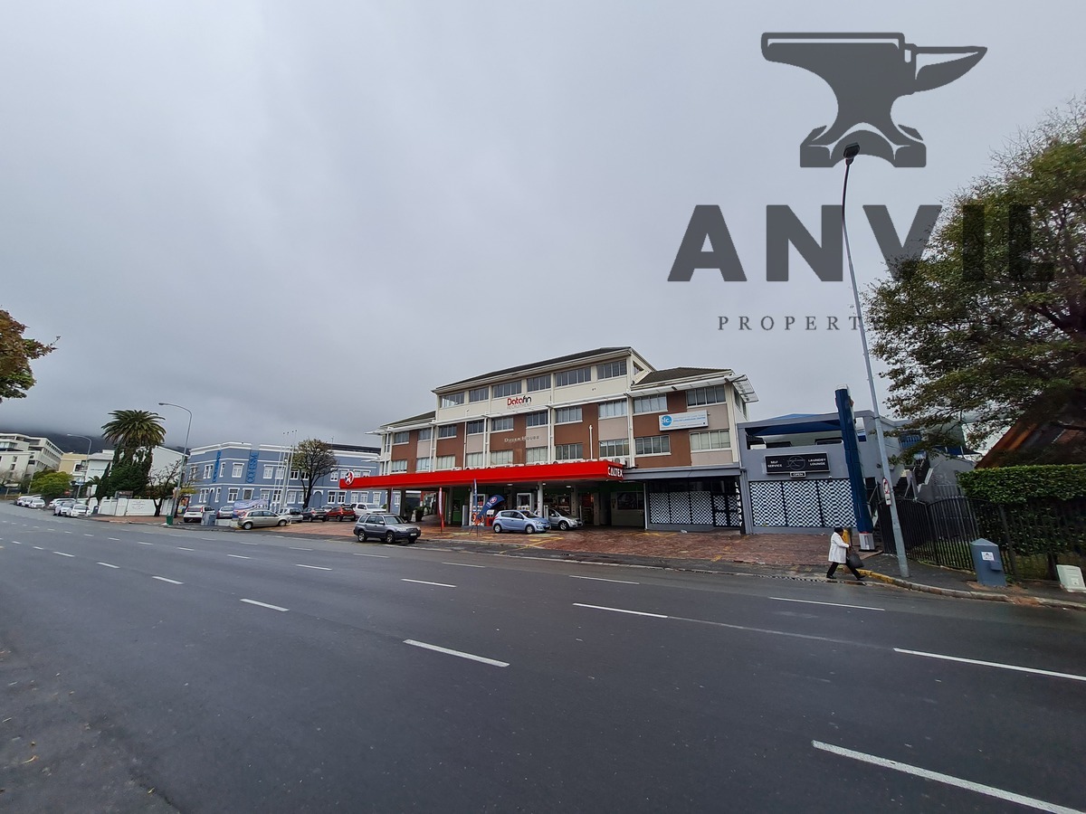 Office Space To Let — Office 4A, Dover House, Cape Town