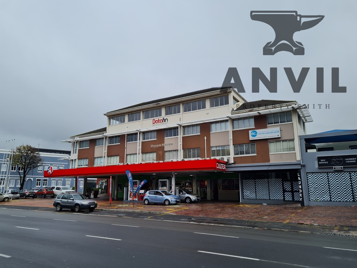 Office Space To Let — Office 4A, Dover House, Cape Town