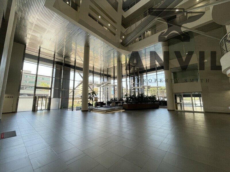 Office to let Fredman Towers, Sandton Sandton Central - Anvil Property ...
