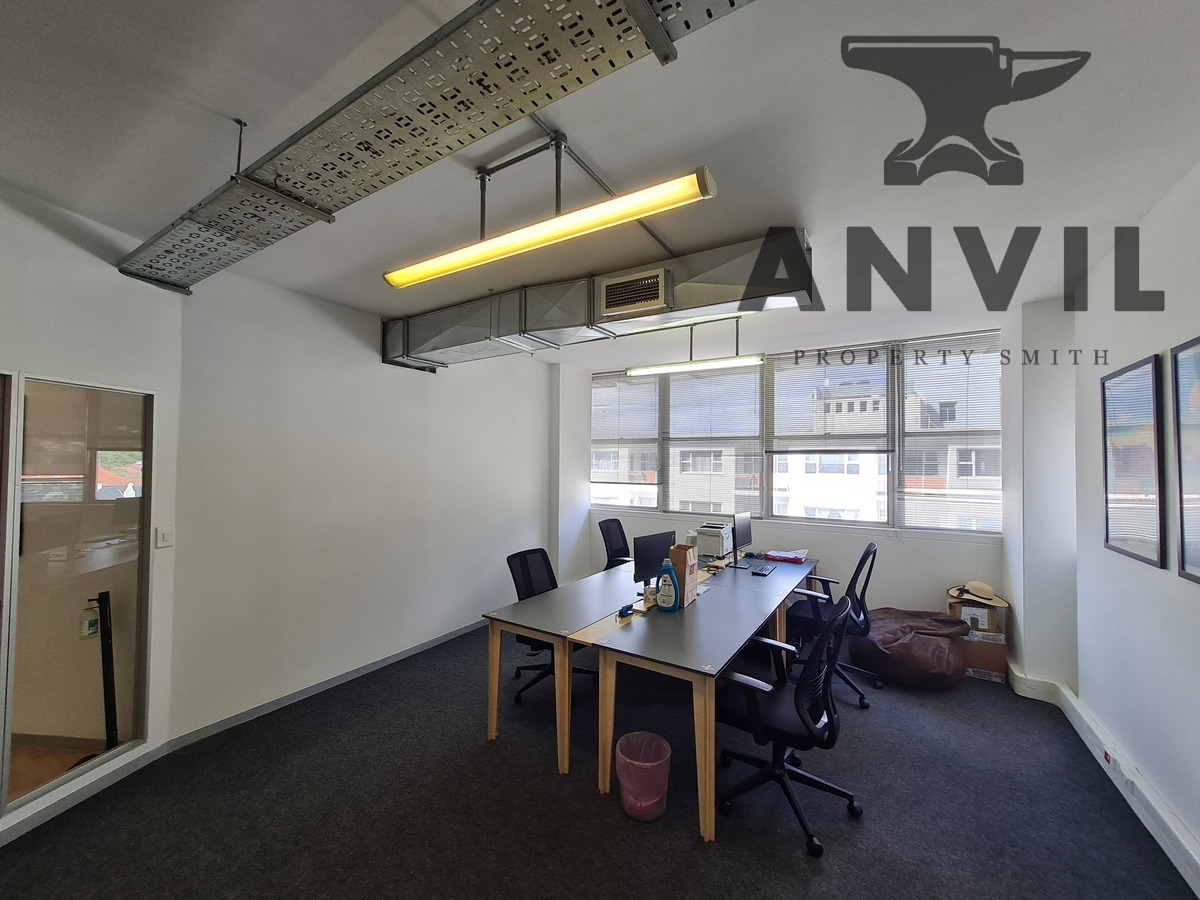 Office Space To Let — unit 601, Buitenkloof Studios, 8 Kloof