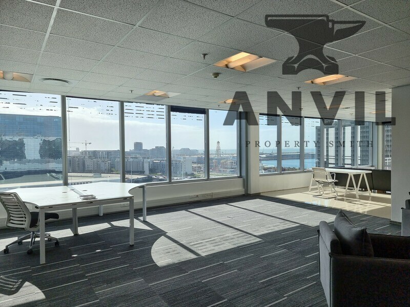 Office to let Convention Tower, Corner Heerengracht and Walter Sisulu ...
