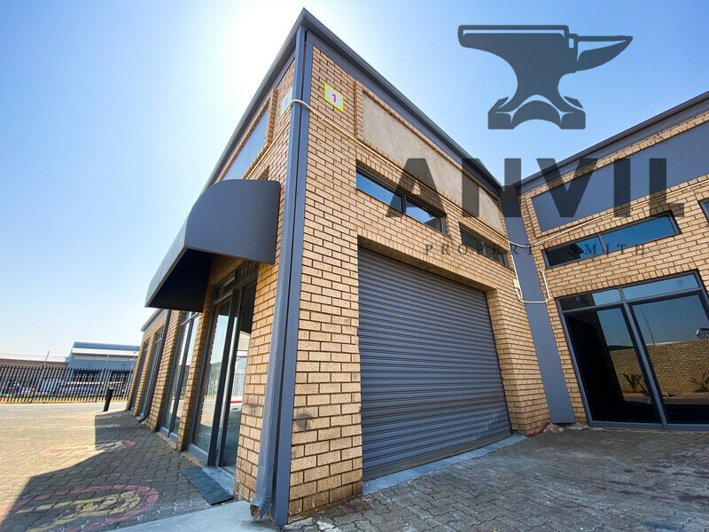 Warehouses to rent in Jet Park - Anvil Property Smith.