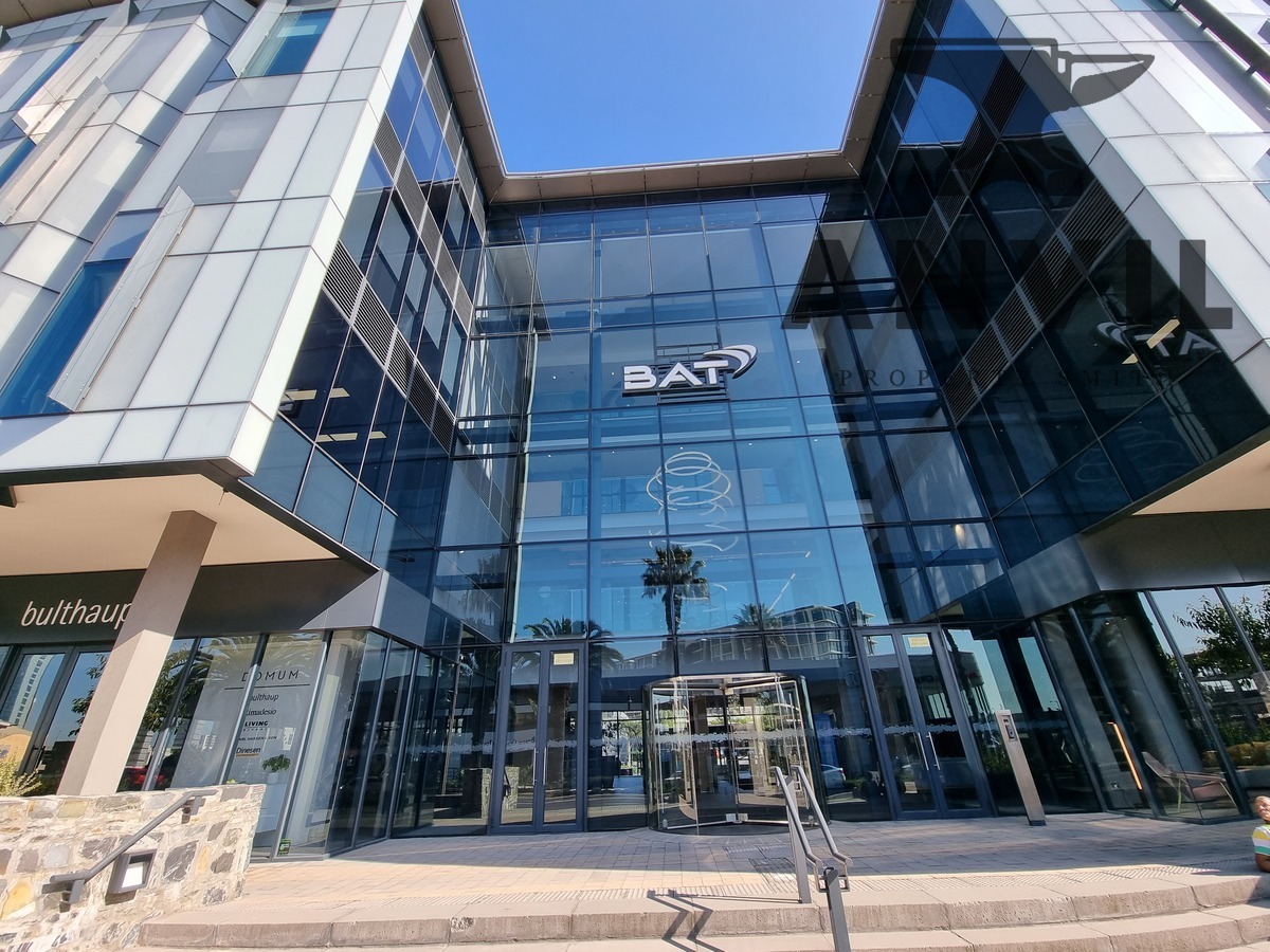 Waterway House, V & A Waterfront, Cape Town V&A Waterfront - Anvil ...