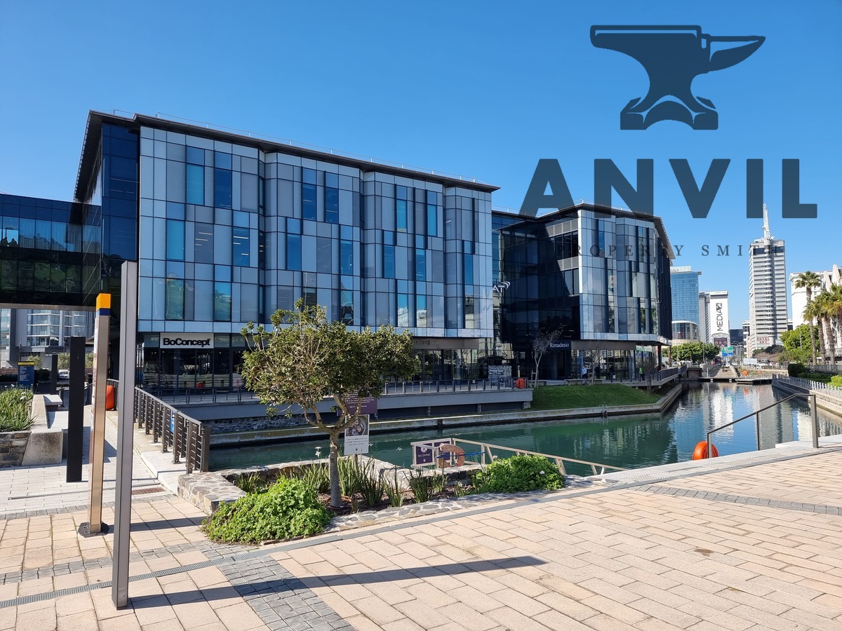 Waterway House, V & A Waterfront, Cape Town V&A Waterfront - Anvil ...