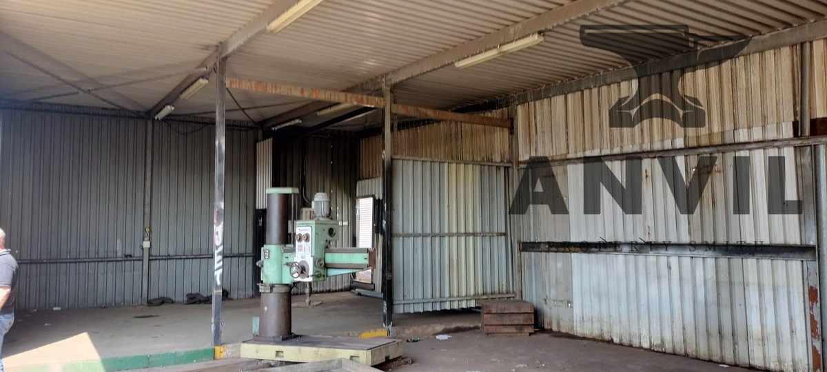 Warehouse Space To Let — Unit 26C, AECI Umbogintwini
