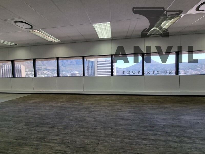 Office to let The Box Cape Town City Centre - Anvil Property Smith