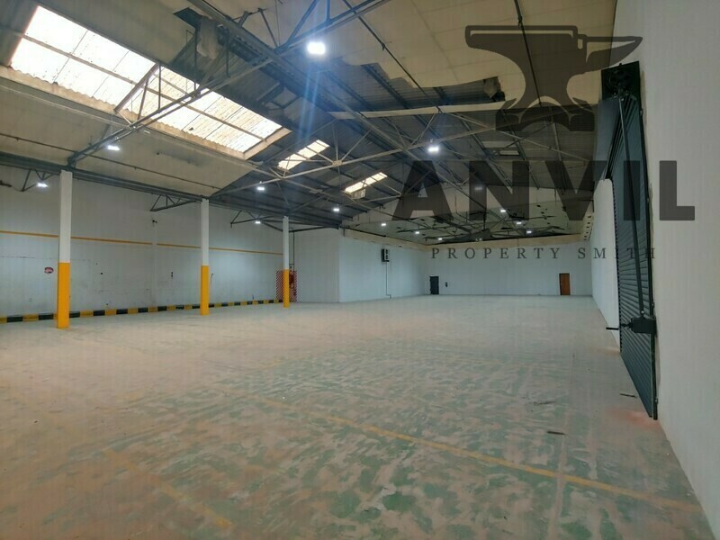 Warehouses to rent in Paarl - Anvil Property Smith.