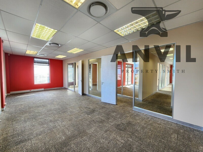 Office to let Sable Square Century City - Anvil Property Smith
