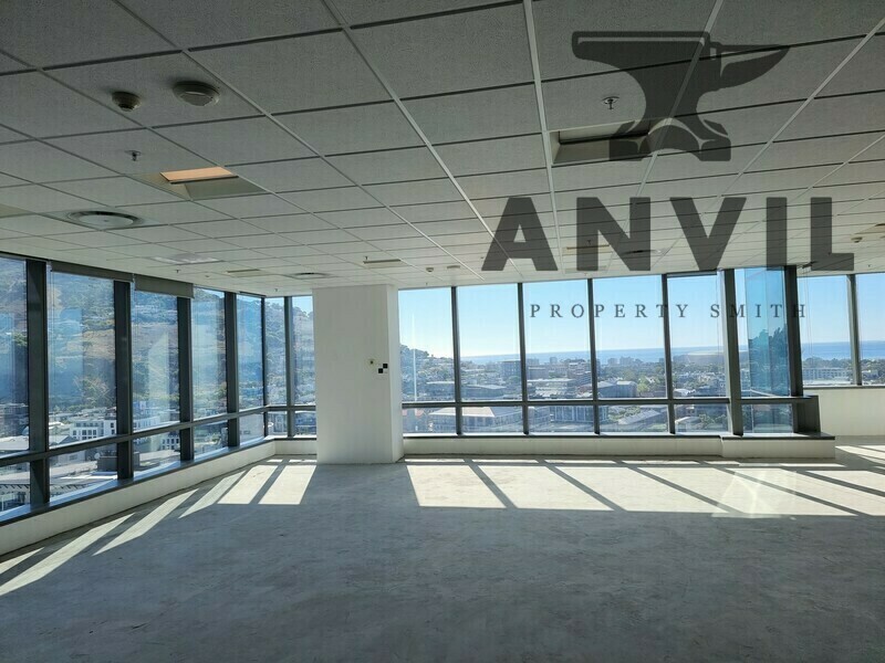 Office to let Portside Tower, 5 Buitengracht St Foreshore - Anvil ...