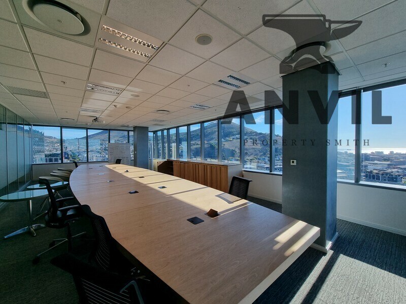 Office Space to rent in Cape Town City Centre - Anvil Property Smith.
