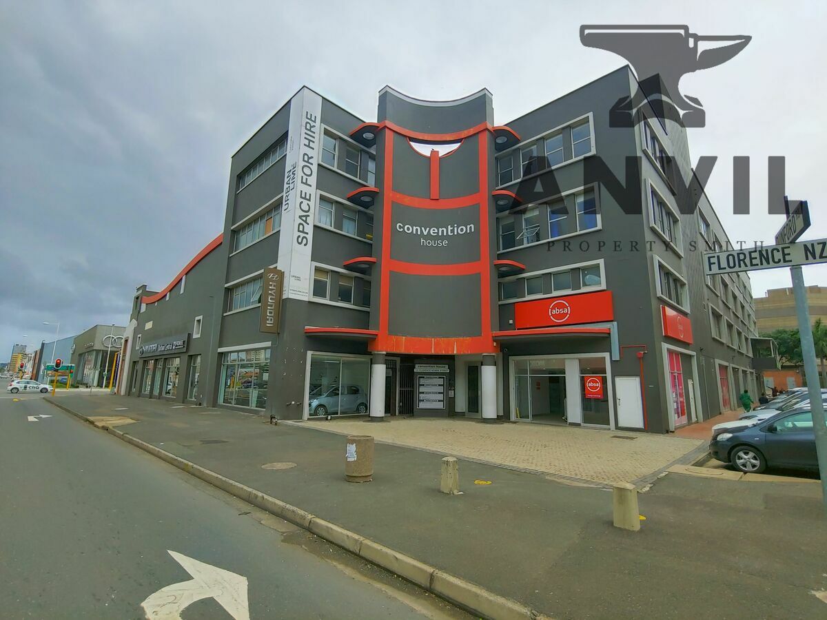 Office Space To Let — Second Floor - Unit 203, Convention