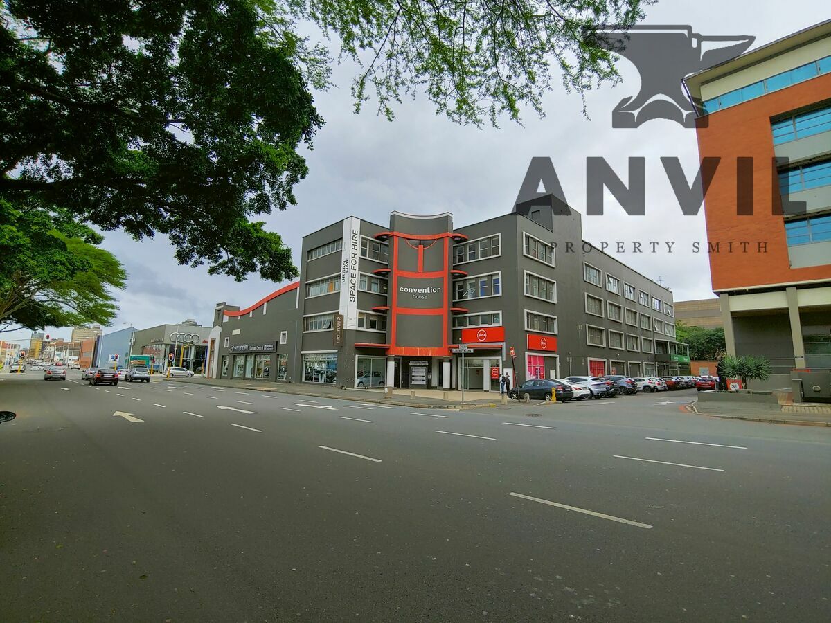 Office Space To Let — Second Floor - Unit 203, Convention