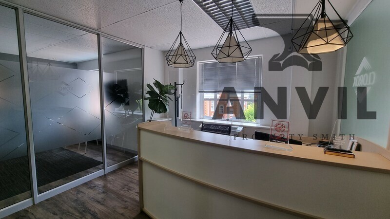 Office to let Hampton Office Park, Bryanston, Sandton Bryanston - Anvil ...