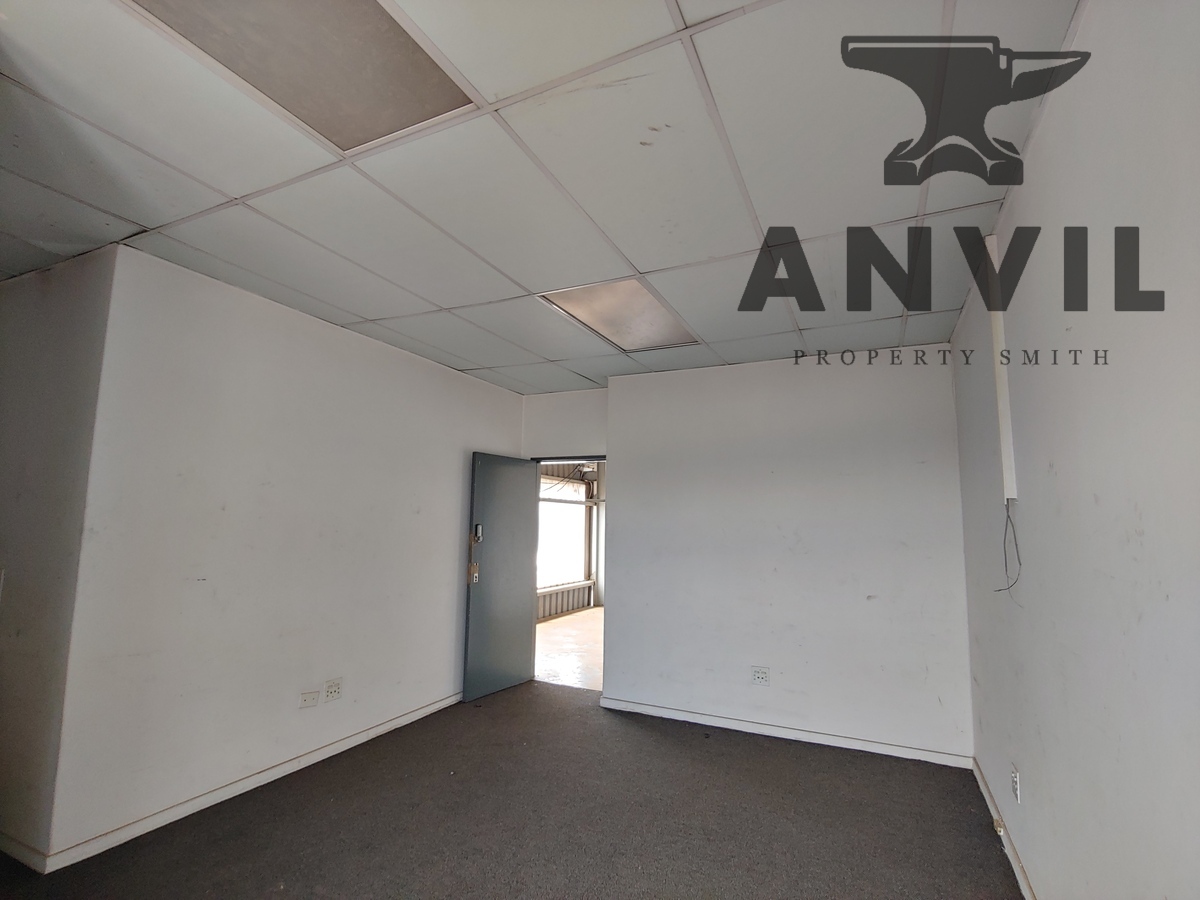 Warehouse Space To Let — Unit 6, Deka Park, Spartan