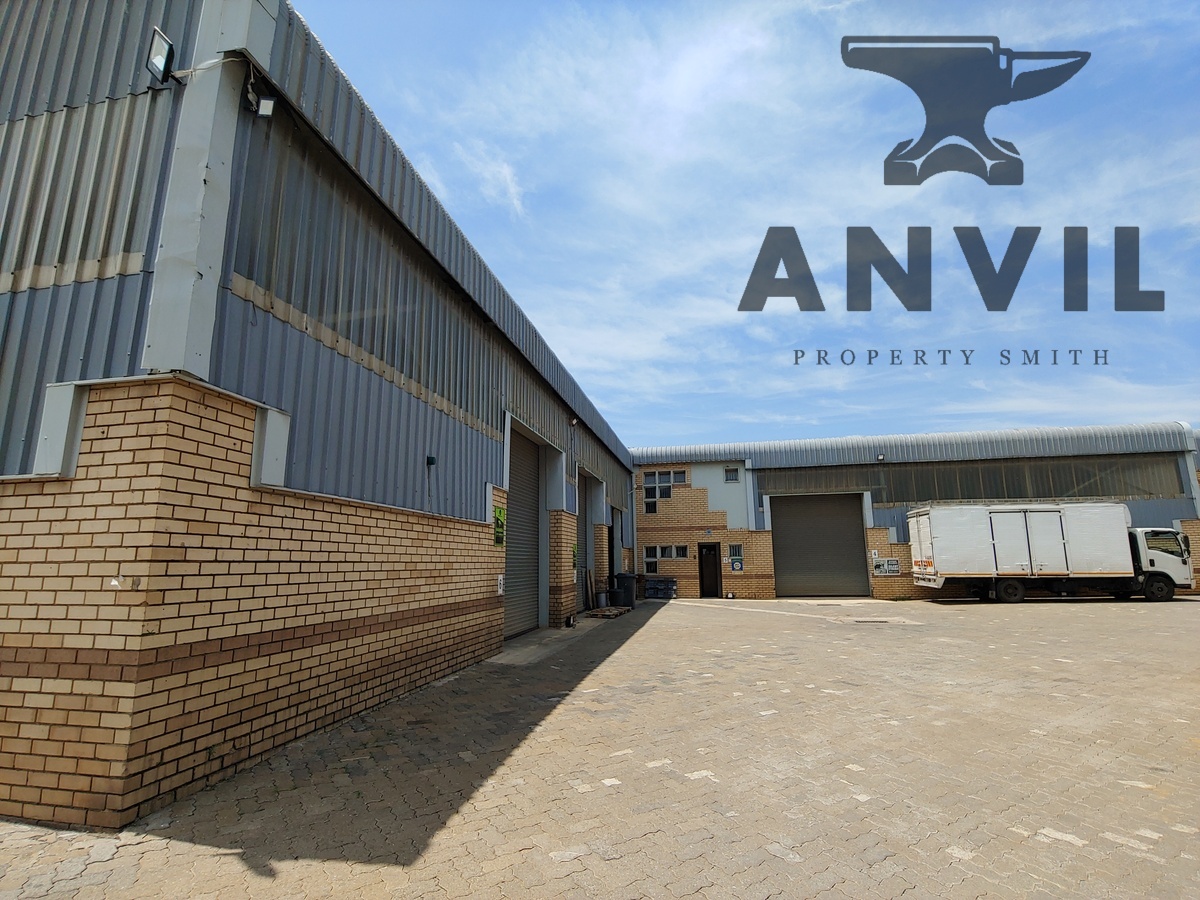 Warehouse Space To Let — Unit 6, Deka Park, Spartan