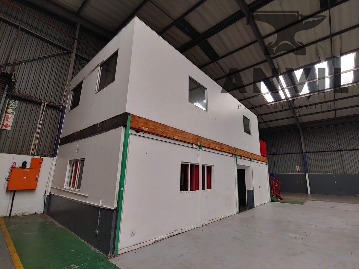 Warehouse Space To Rent — Entire Building, 50 Loper Avenue