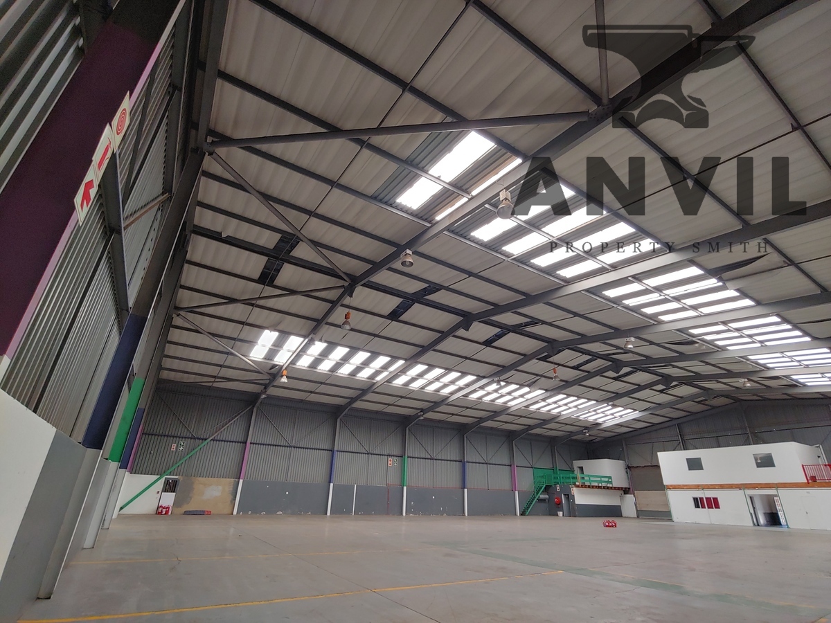 Warehouse Space To Rent — Entire Building, 50 Loper Avenue