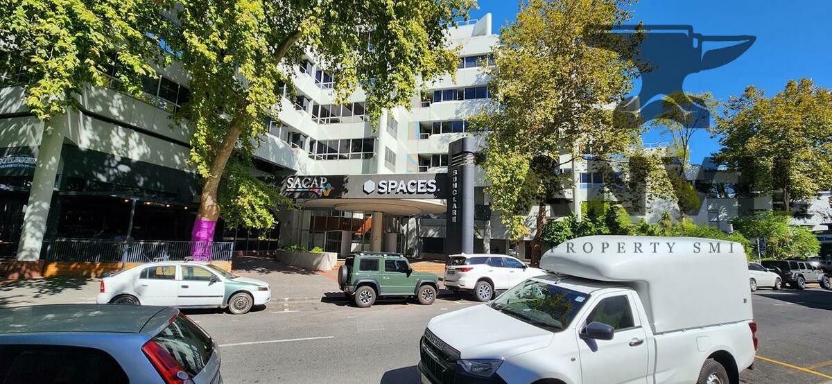 Office Space To Let — 4th floor Sunclare building-SPACES