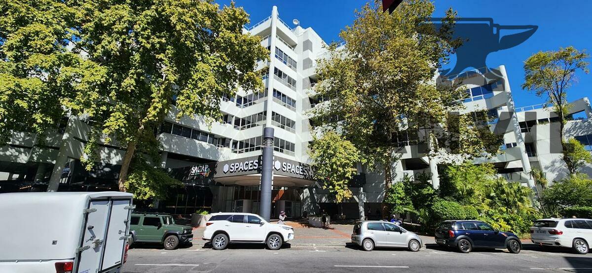 Office Space To Let — 4th floor Sunclare building-SPACES
